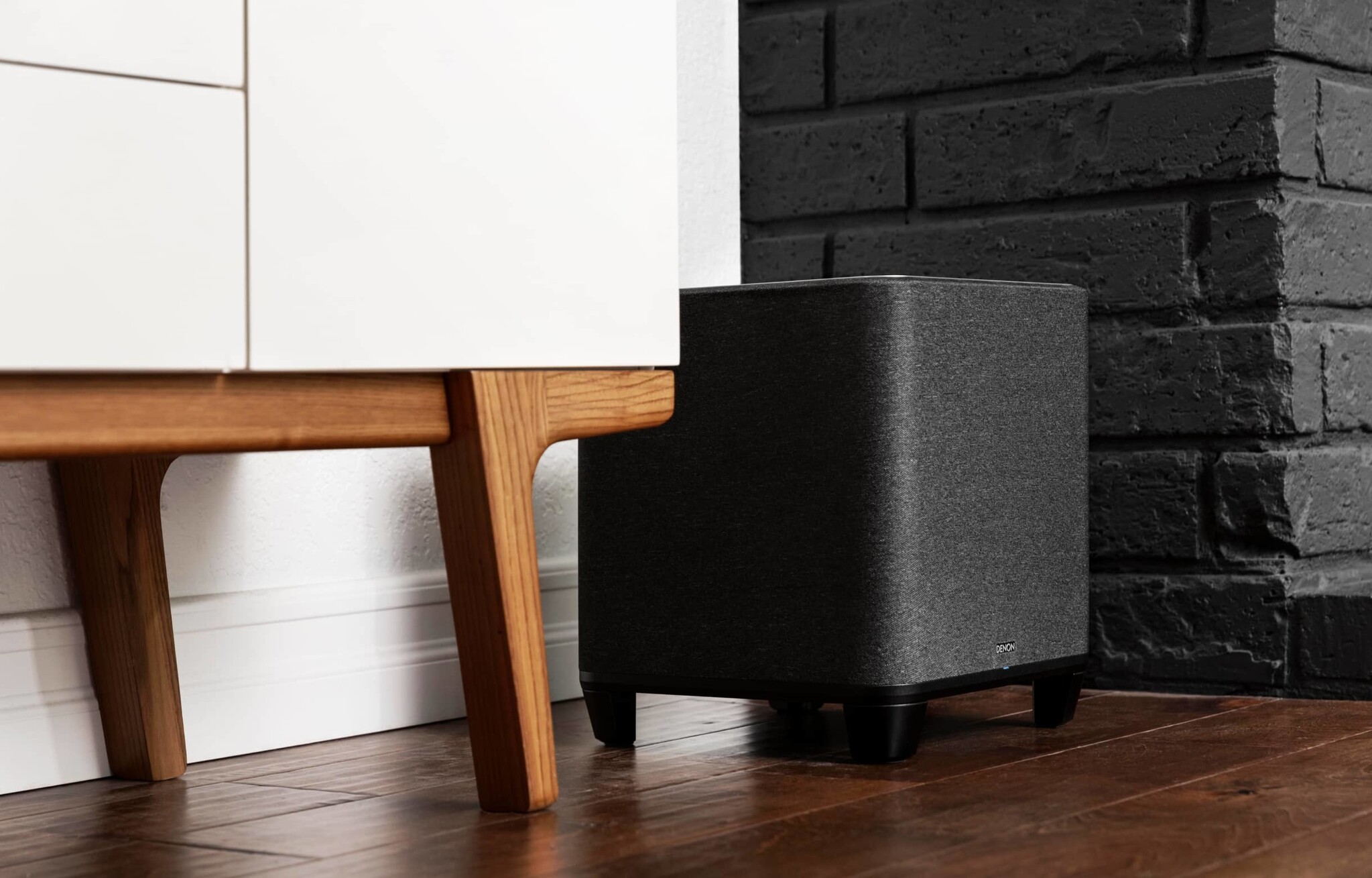 Denon Subwoofer Home Subwoofer Zwart kopen. - Audio expert