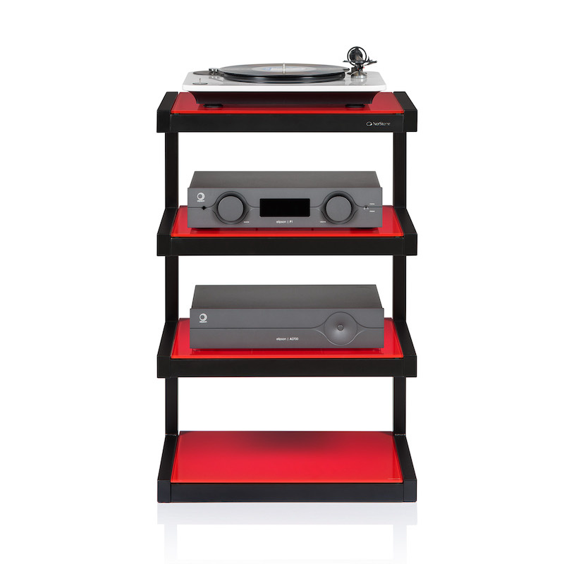Norstone HiFi Meubel Esse HiFi kopen. - Audio expert