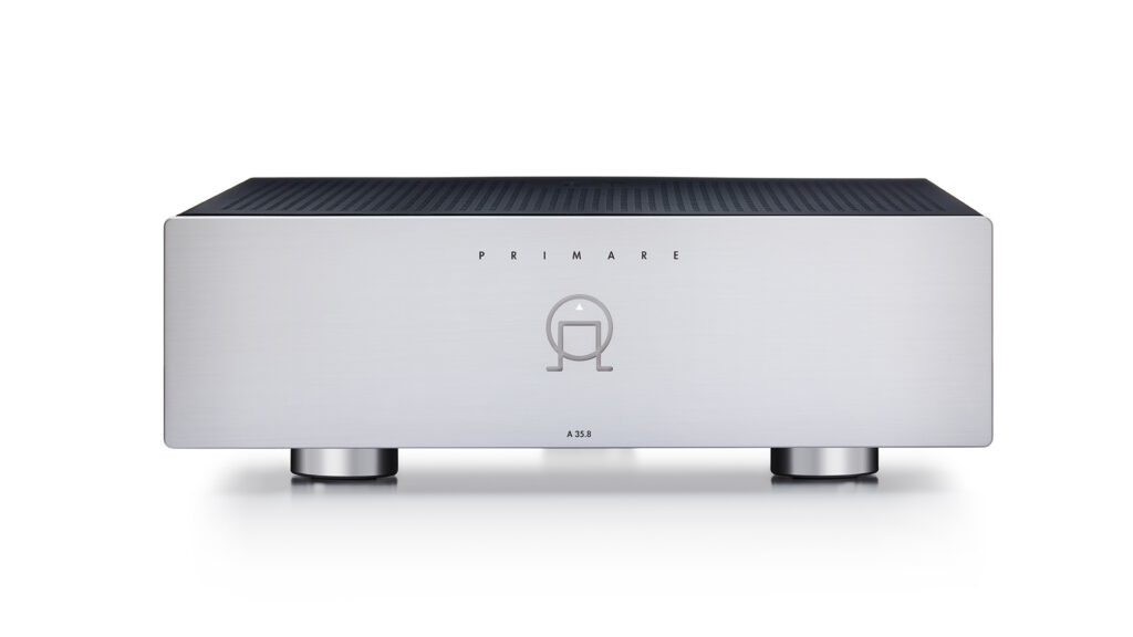 Primare Meerkanaals Eindversterker A35.8 kopen. - Audio expert