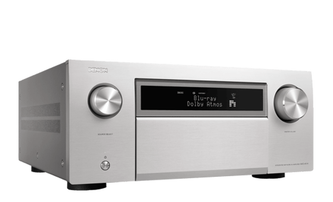 Denon AV Receiver AVC-A1H kopen. - Audio expert