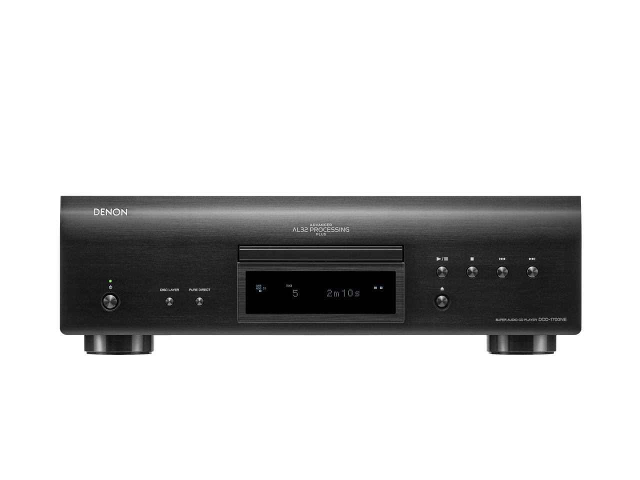 Denon CD Speler DCD-1700NE kopen. - Audio expert