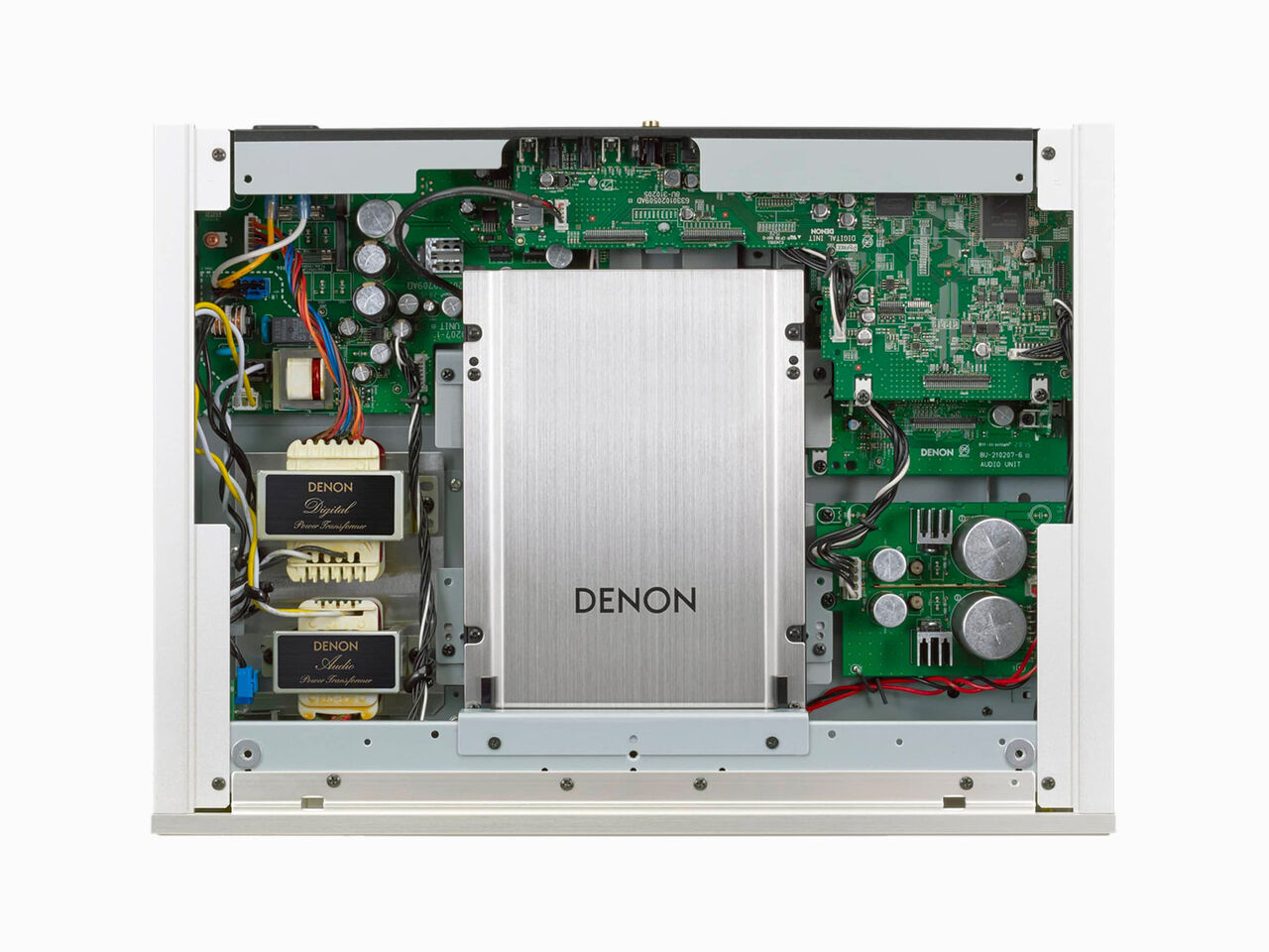 Denon CD Speler DCD-1700NE kopen. - Audio expert