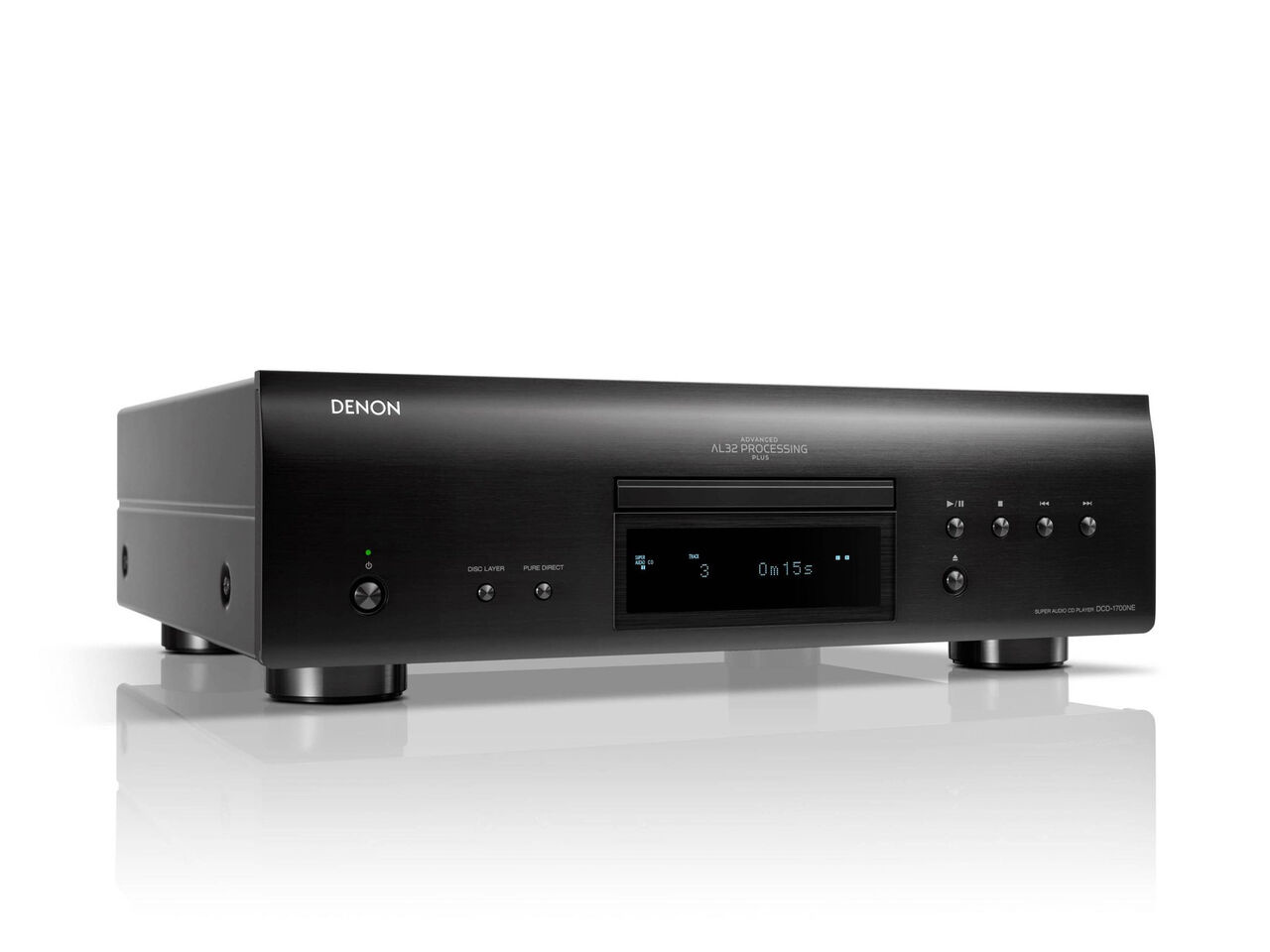 Denon CD Speler DCD-1700NE kopen. - Audio expert