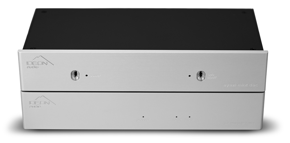 Ideon Audio D/A Converter Ayazi DAC kopen. - Audio expert