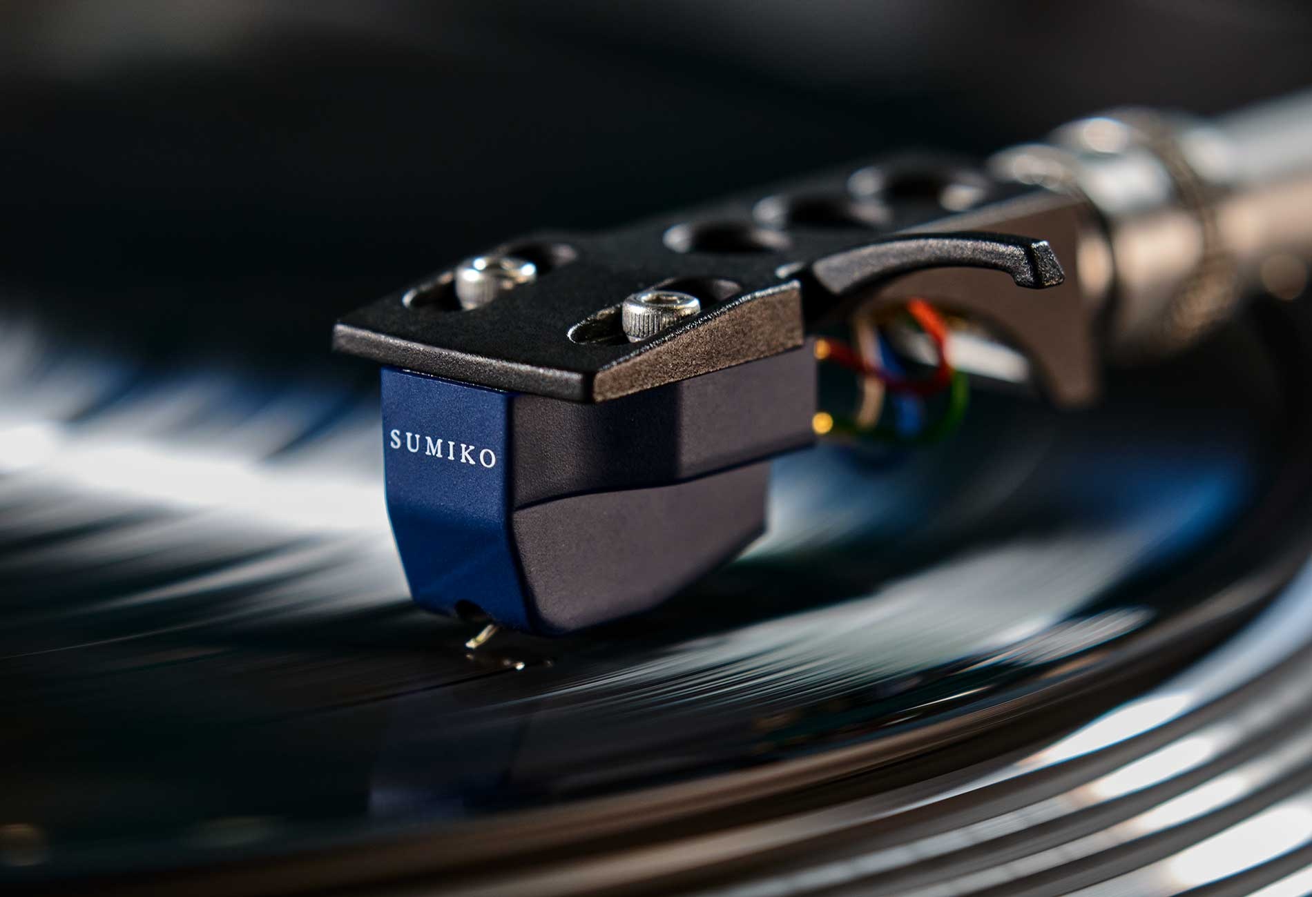 Sumiko MC Phono Cartridge Blue Point No.3 Low kopen. - Audio expert