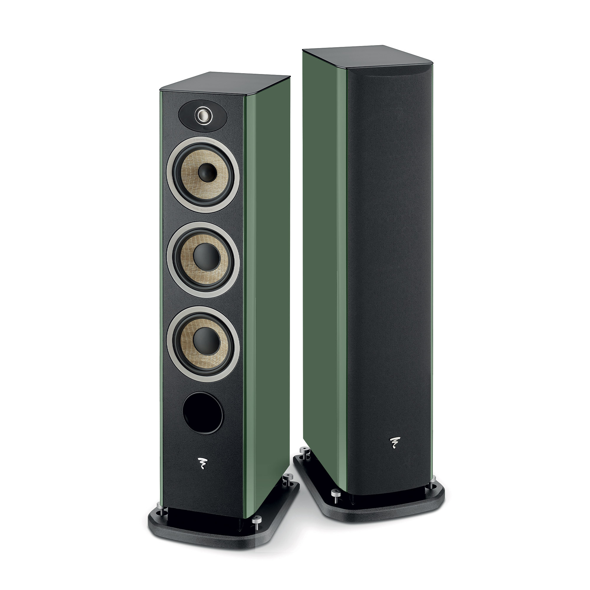 Focal Aria EVO X N2 (Set van 2) - Vloerstaande Luidsprekers kopen ...