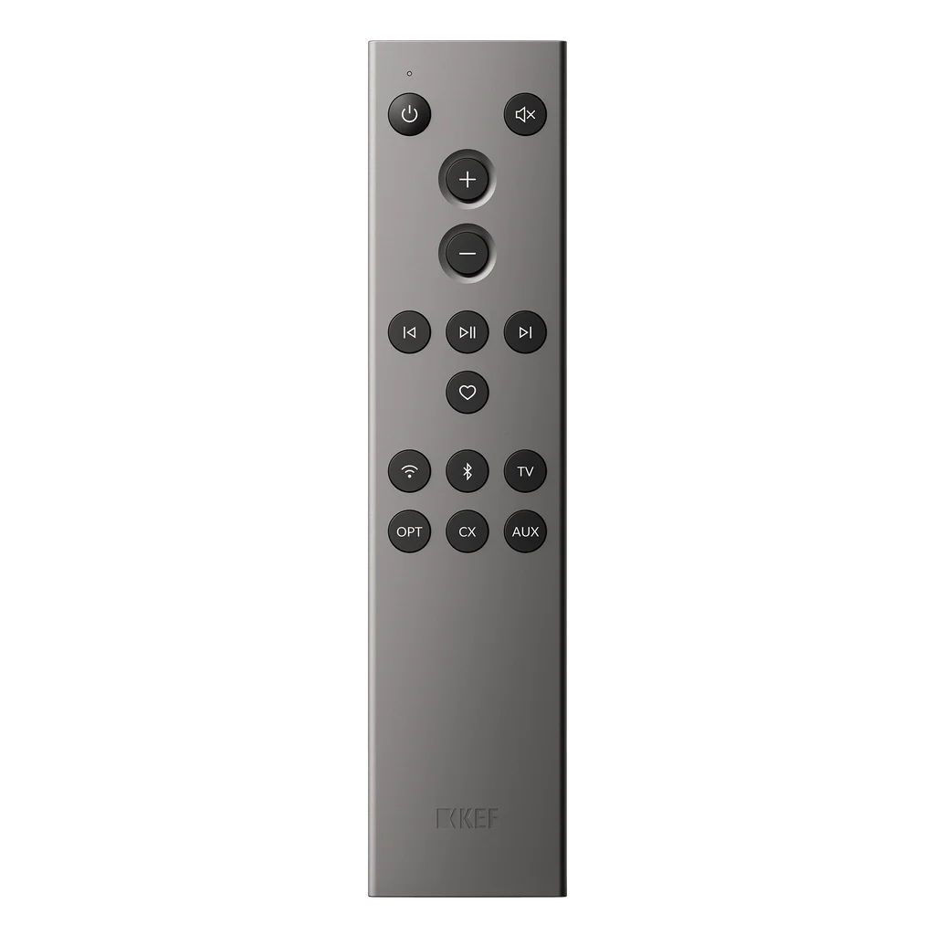 KEF C3 Remote Control - Afstandsbediening kopen. - Audio expert