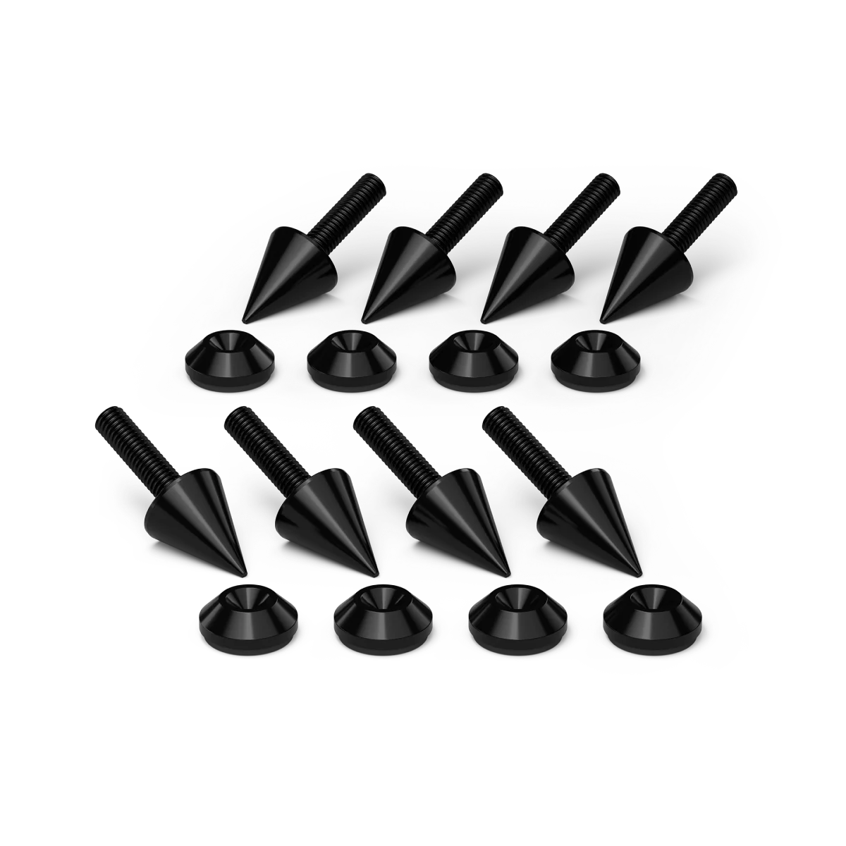 KEF PQ1 Plinth Spike Kit kopen. - Audio expert