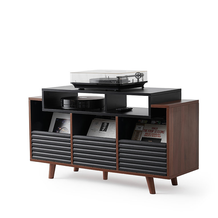 Norstone Oslo Vinyl 1200 - Audio Meubel kopen. - Audio expert