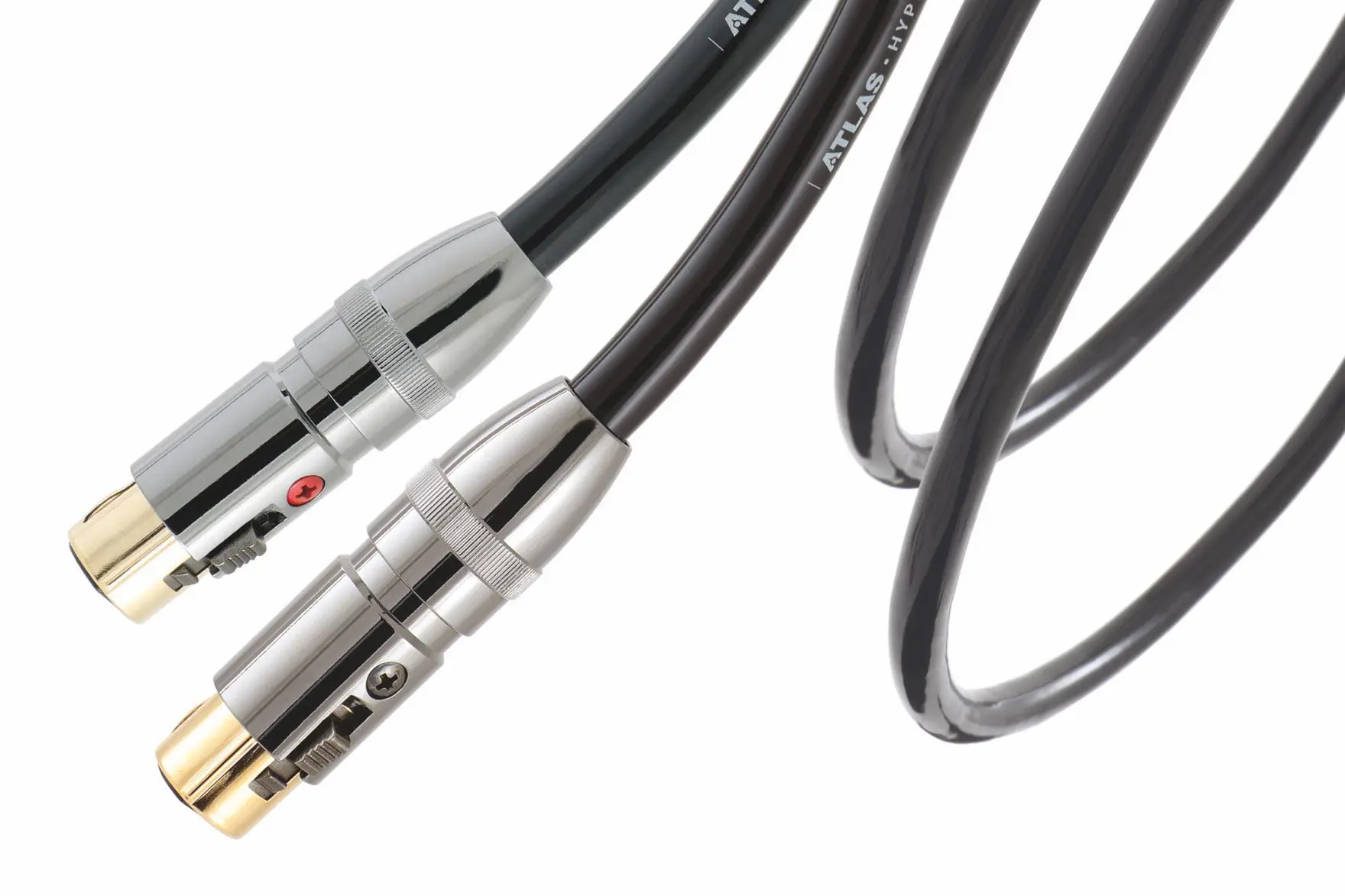 Atlas Cables Hyper OCC XLR - XLR Kabel kopen. - Audio expert