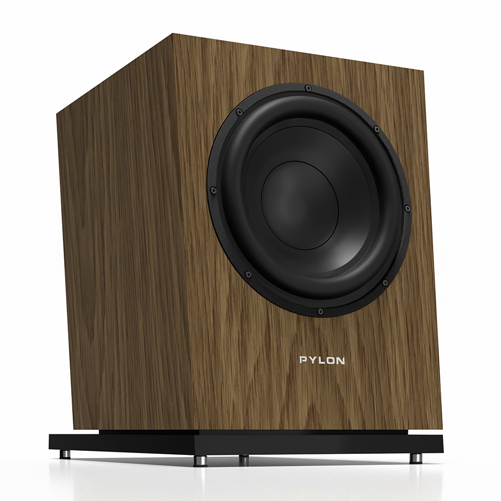 Pylon Audio Diamond sub - Subwoofer kopen. - Audio expert
