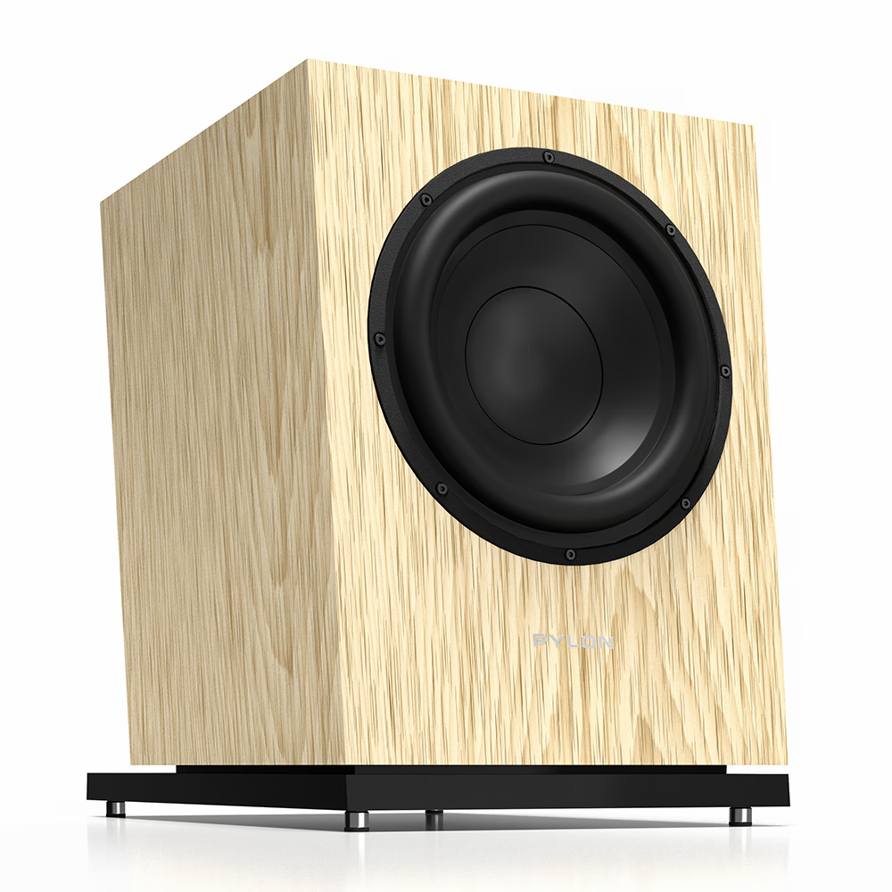 Pylon Audio Diamond sub - Subwoofer kopen. - Audio expert