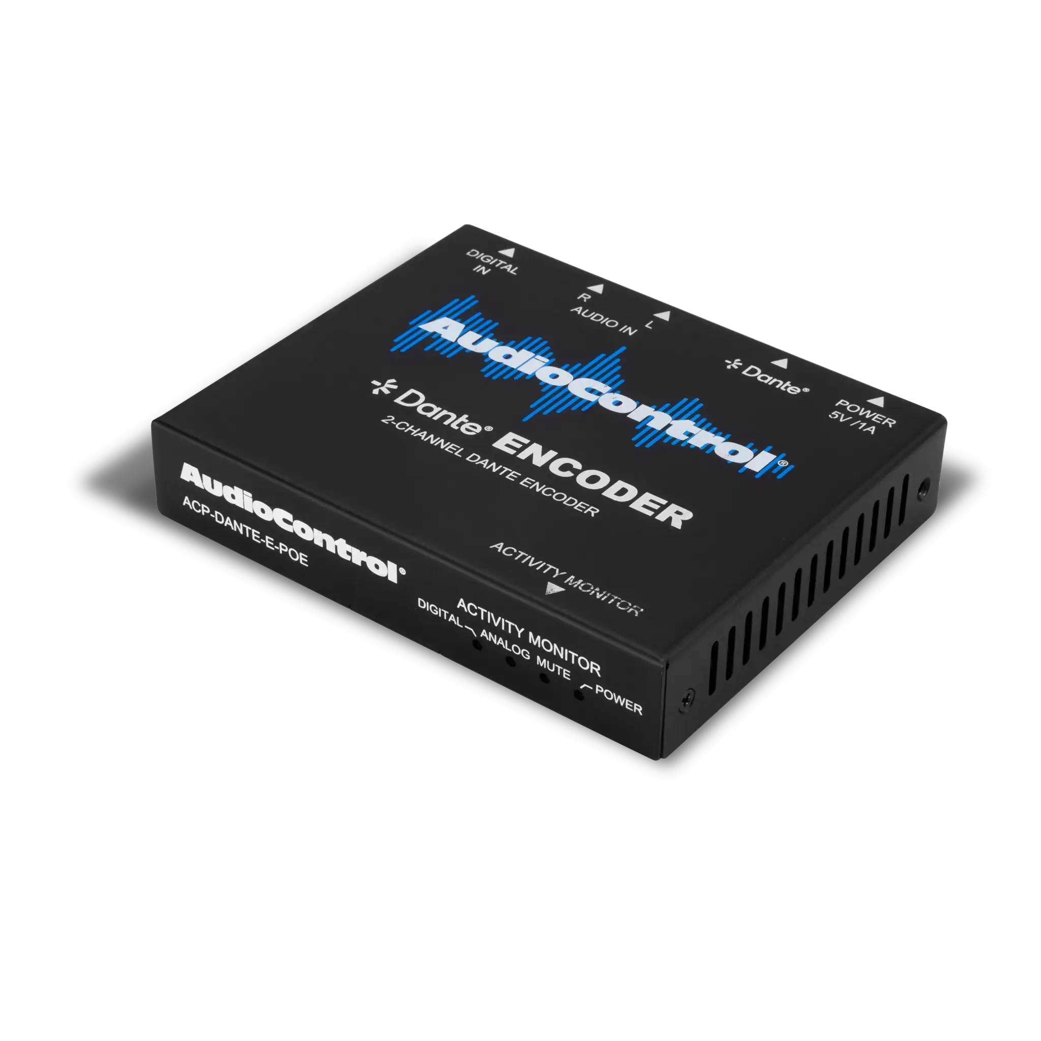 AudioControl DANTE Encoder kopen. - Audio expert