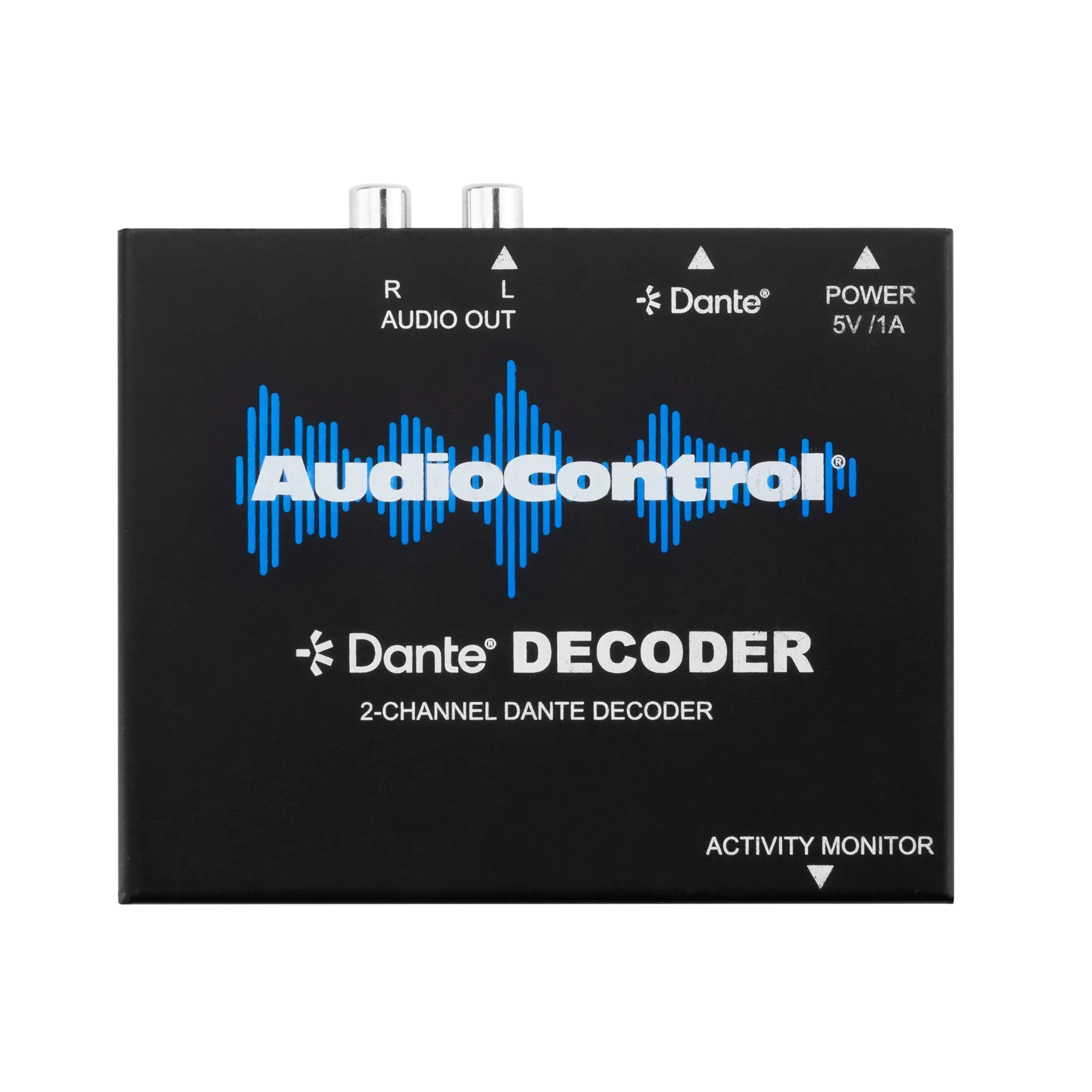 AudioControl DANTE Decoder kopen. - Audio expert