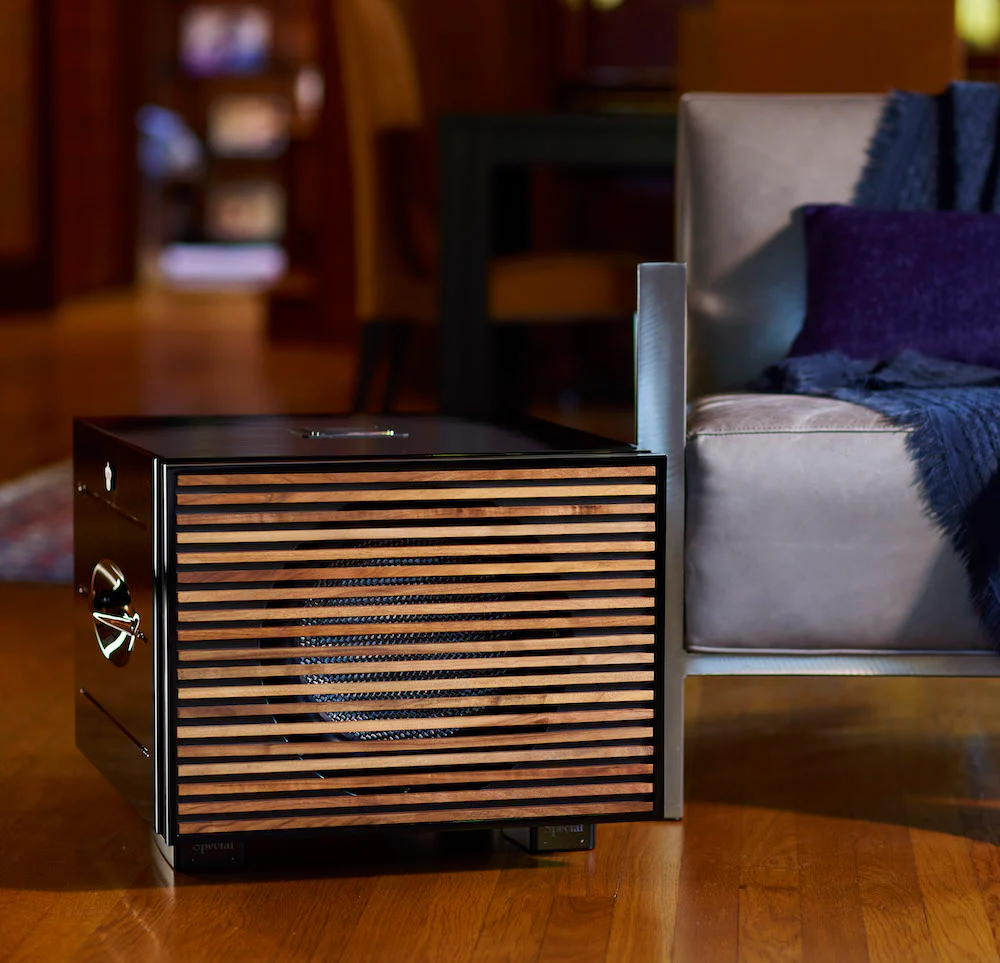 REL Carbon Special Black Label - Subwoofer kopen. - Audio expert