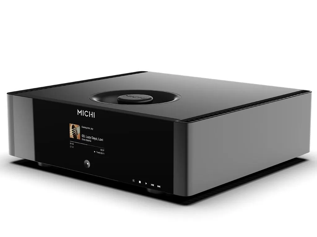 Rotel Michi Q5 - CD Speler kopen. - Audio expert