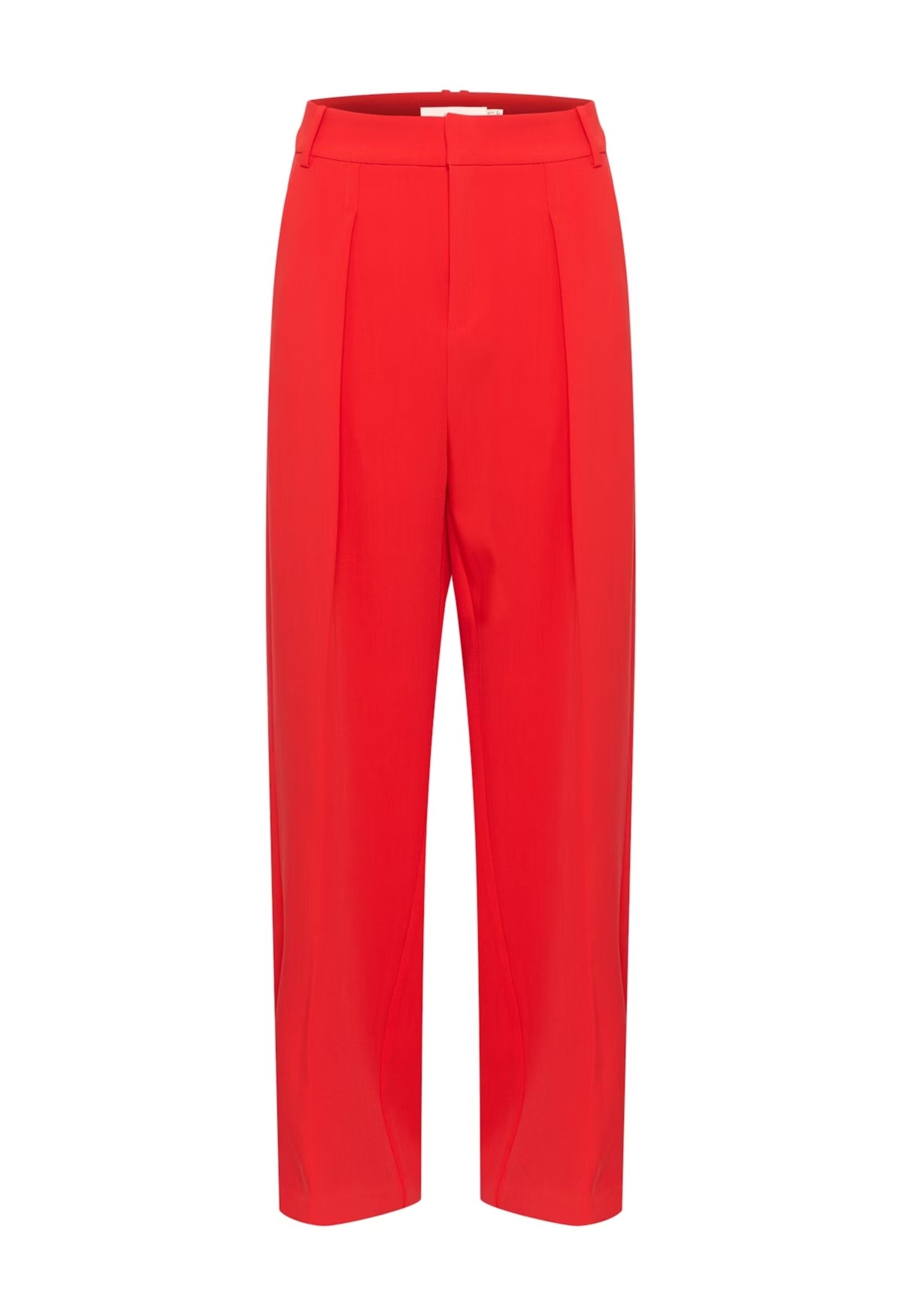 Wilcox Pants Fire Red - Maison Majé