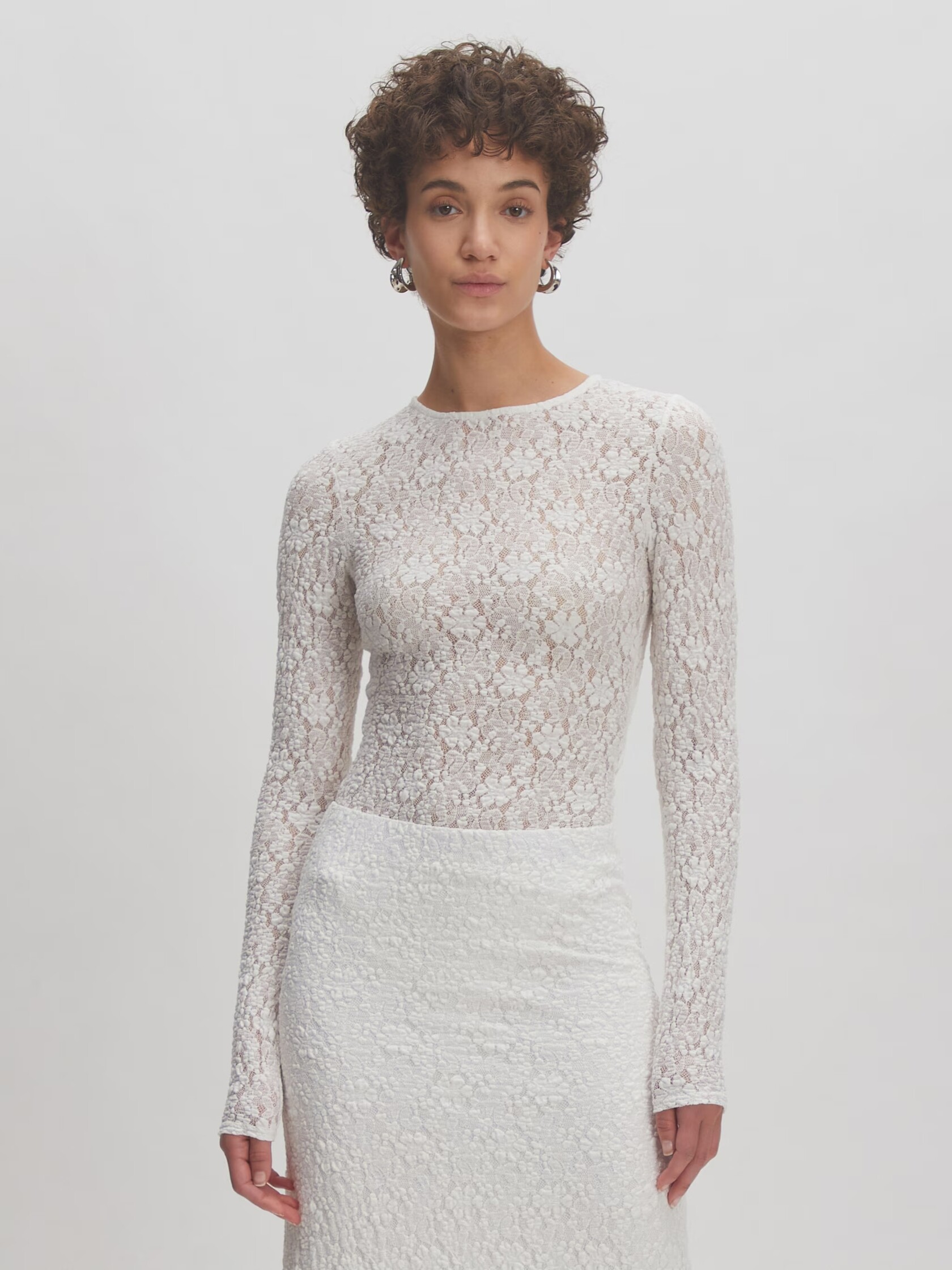 EDITED Janiya Body White - Maison Majé