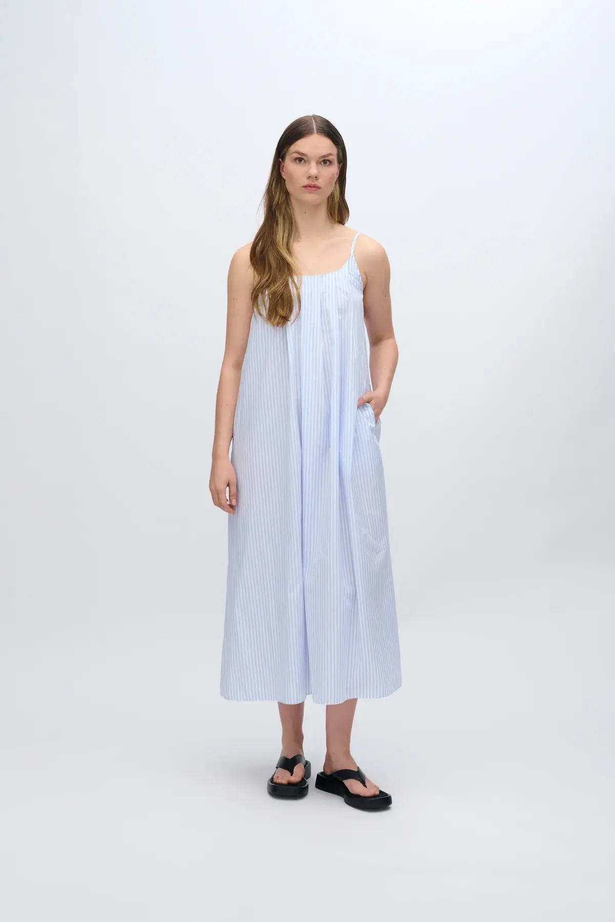 MOVES Malia Dress Swim Cap - Maison Majé