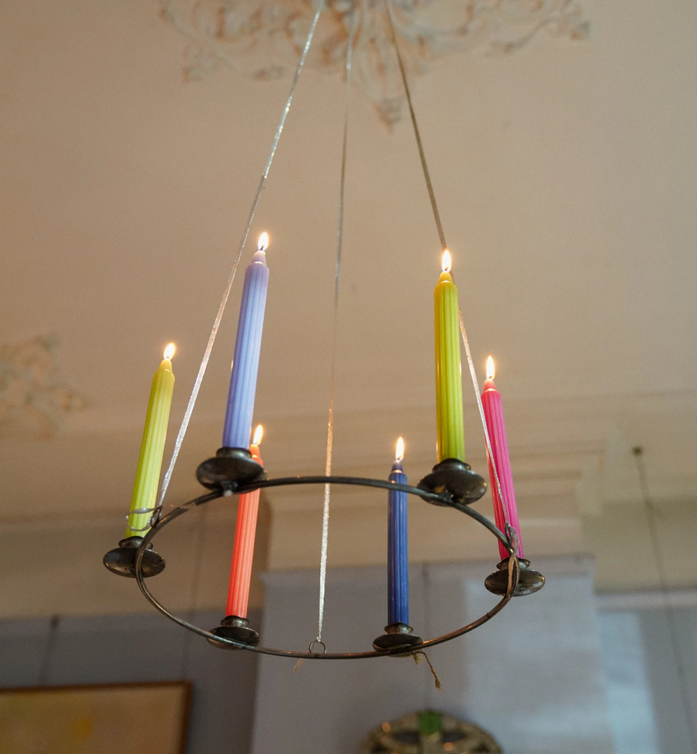 Olive Candle Set of 2 - Maison Majé