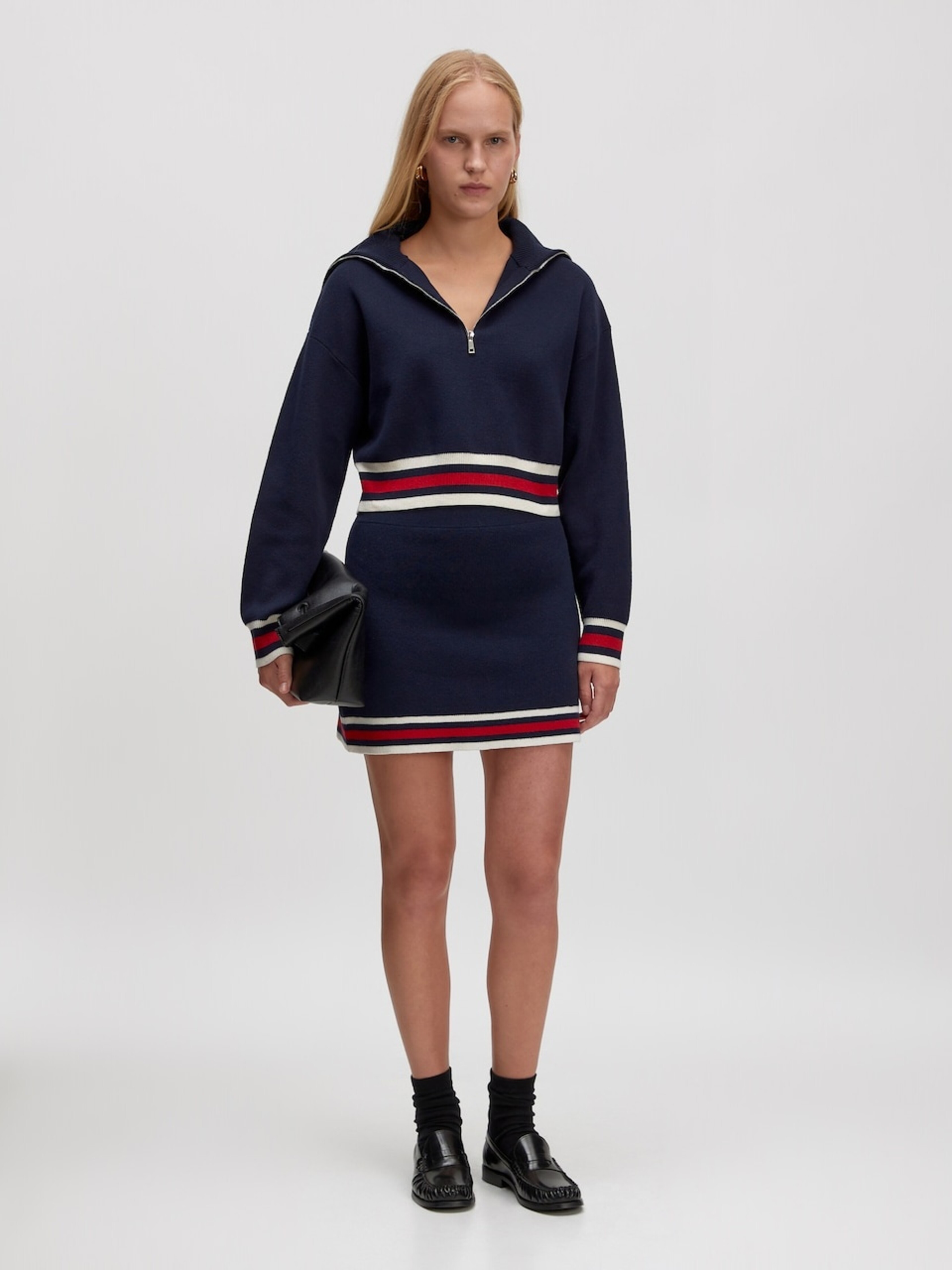 EDITED Zadie Jumper Night Sky - Maison Majé