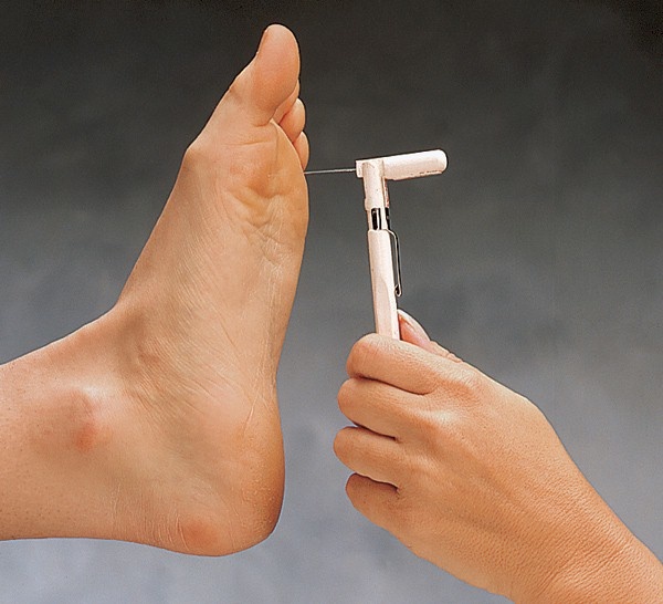 Monofilament Touch test 10.0 gram - Vosmedisch.nl - A. Vos en Zoons B.V.