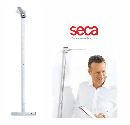 Seca 222 Meetlat muurmontage - Vosmedisch.nl - A. Vos en Zoons B.V.