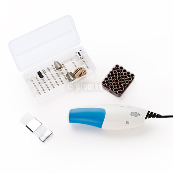 Promed Emotion pedicure/manicureapparaat - Vosmedisch.nl - A. Vos en ...