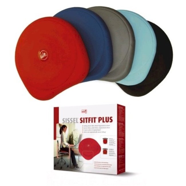 SISSEL® SITFIT® PLUS - actief/passief zitkussen met pomp - Vosmedisch ...
