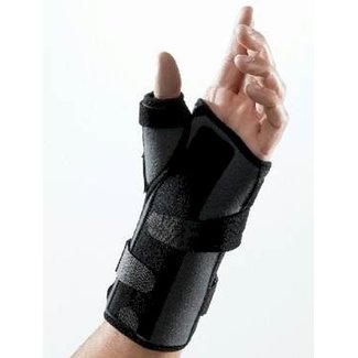 Polsspalk Ligaflex Manu voor immobilisatie van pols en duim ...