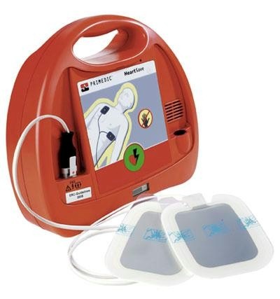 Heart-Save AED PAD defibrillator - Vosmedisch.nl - A. Vos en Zoons B.V.