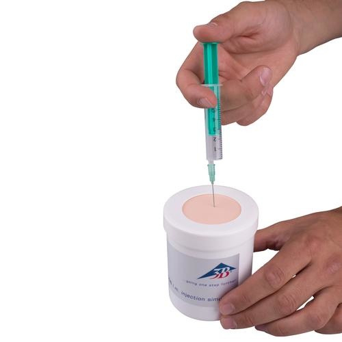 Intramusculaire injectie simulator - Vosmedisch.nl - A. Vos en Zoons B.V.