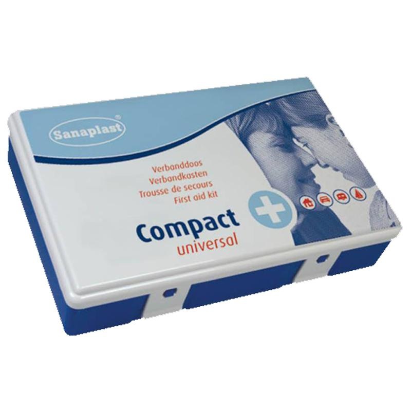 Verbandtrommel "Compact" - Vosmedisch.nl - A. Vos en Zoons B.V.