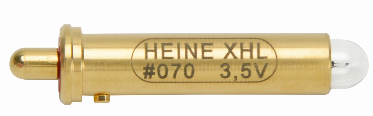Heine lampje XHL-70 3,5vlt - Vosmedisch.nl - A. Vos en Zoons B.V.