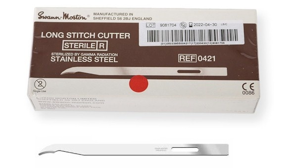Stitch cutter Lang - Vosmedisch.nl - A. Vos en Zoons B.V.
