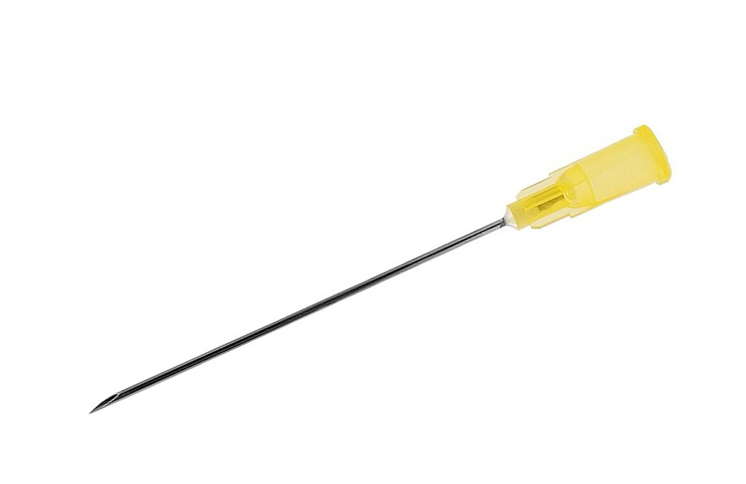 Injectienaald 20G x 2 / 0,90x50mm (Geel) 100 st. - Vosmedisch.nl - A ...
