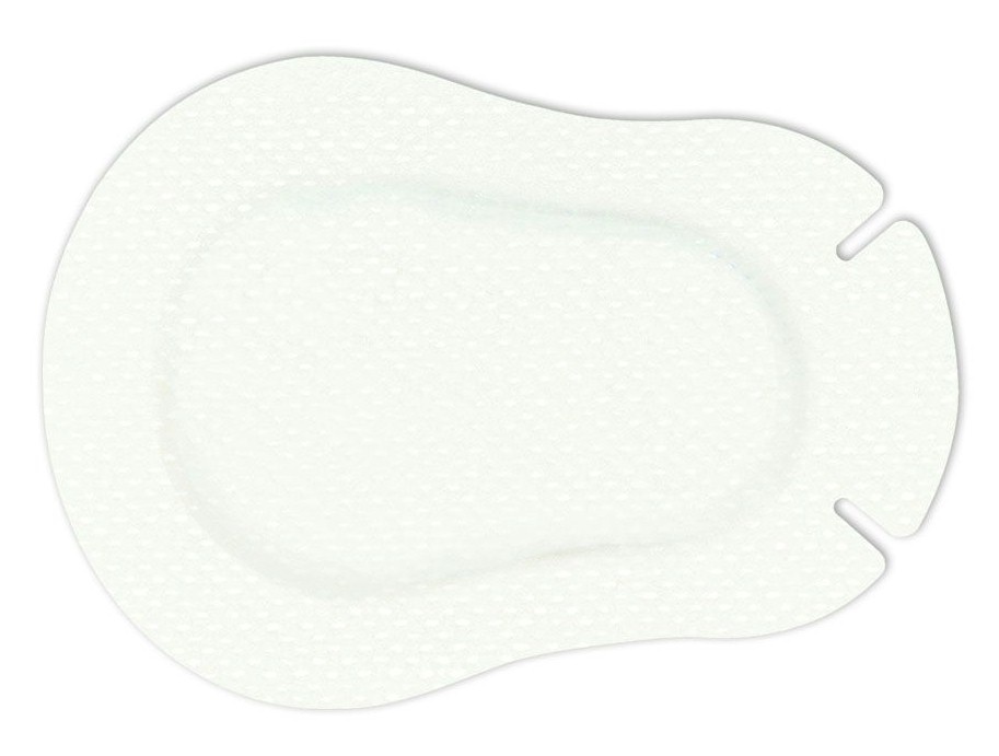 Ortopad Oogpleister 82x57mm 10st. - Vosmedisch.nl - A. Vos en Zoons B.V.