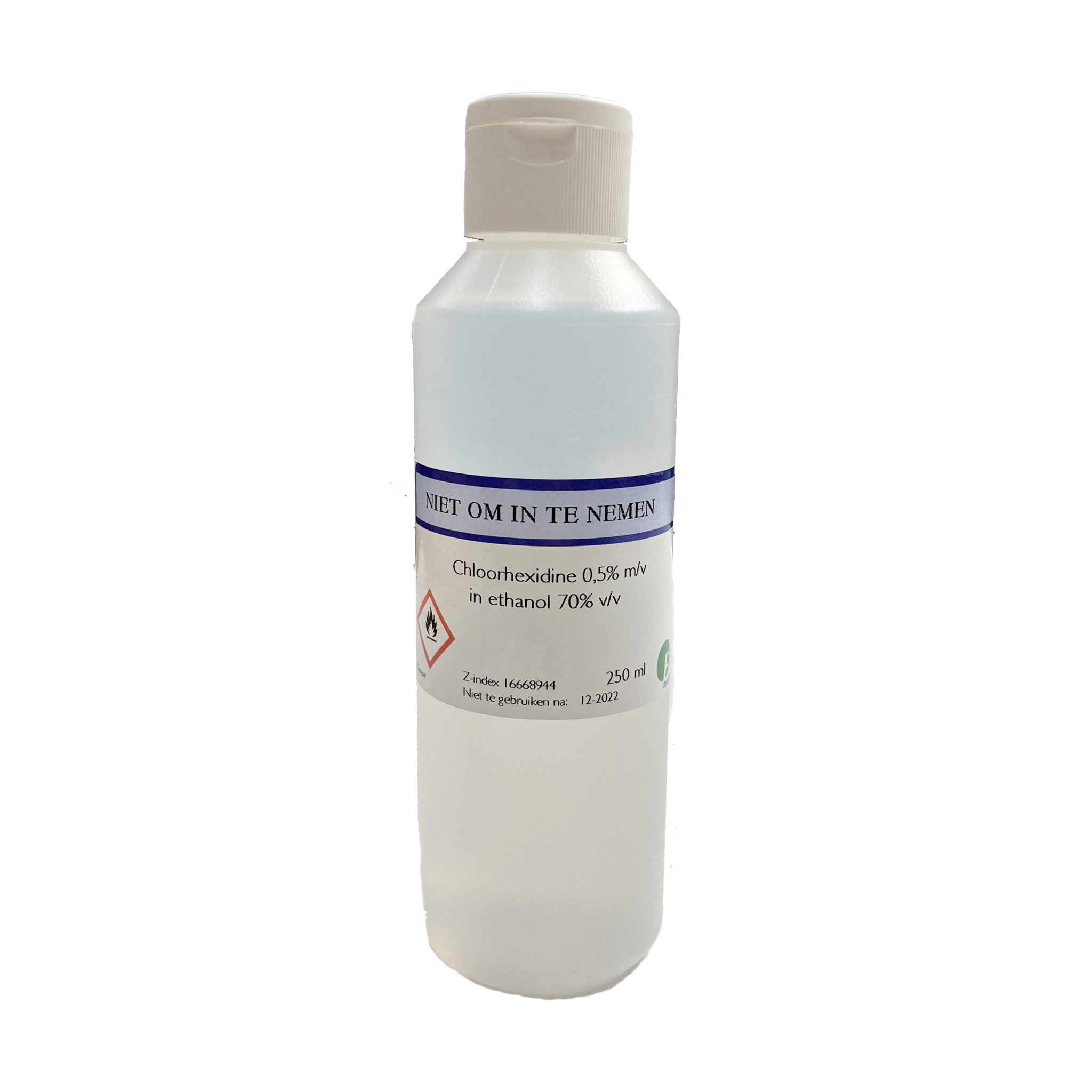 Chloorhexidine huiddesinfectie 0,5% 250ml. - Vosmedisch.nl - A. Vos en ...