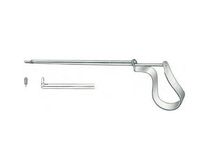 Oorheveltje - Hefboom volgens "Quire" - Vosmedisch.nl - A. Vos en Zoons ...