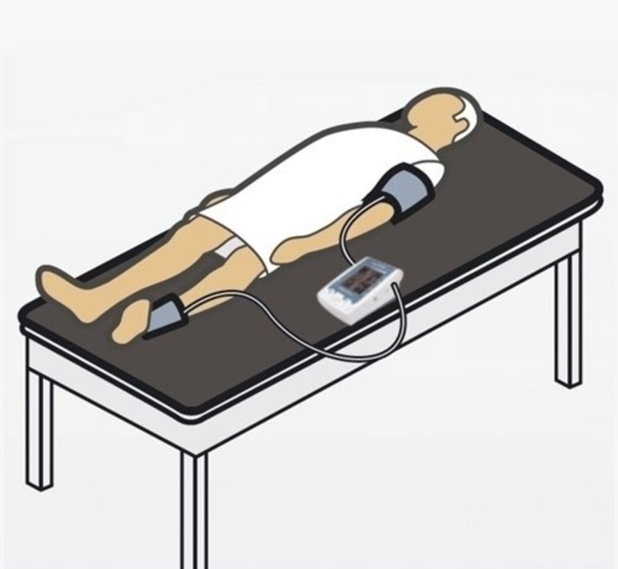 Bloeddrukmeter WatchBP Office ABI Enkel / Arm index - Vosmedisch.nl - A ...