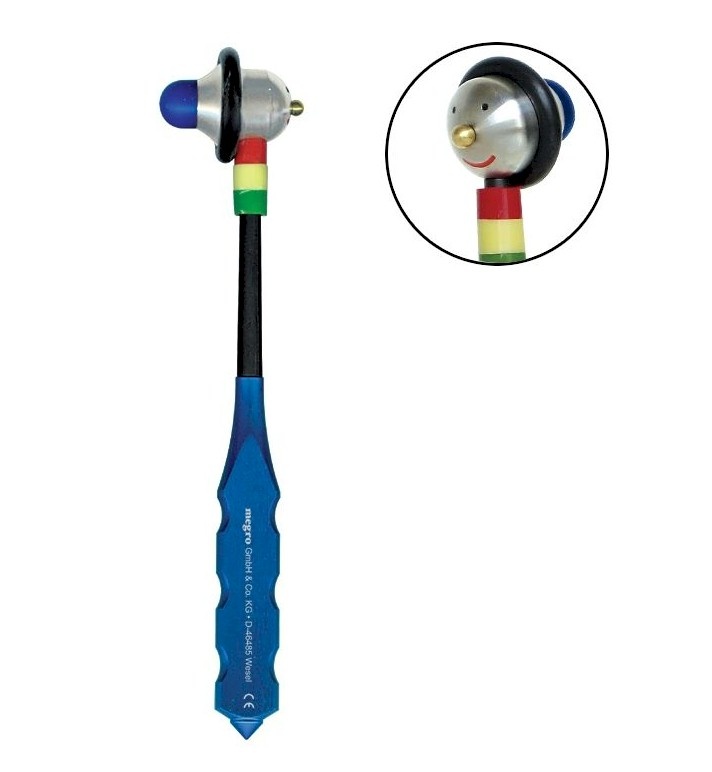 Reflexhamer 'Petit' 75 gram - Vosmedisch.nl - A. Vos en Zoons B.V.