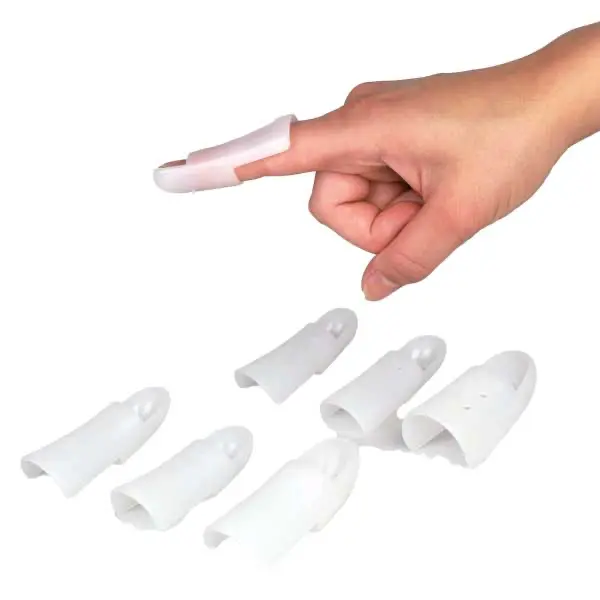 Vingerspalk volgens Stack - Stax Mallet Spalk - Finger Splint ...