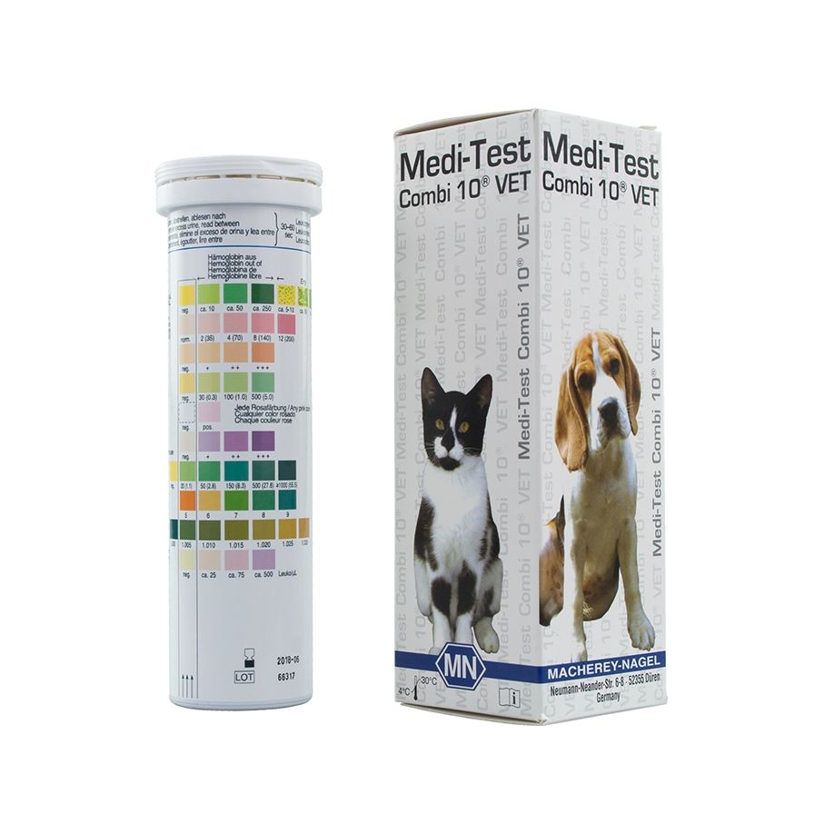 Medi-Test Combi 10 VET - Vosmedisch.nl - A. Vos en Zoons B.V.