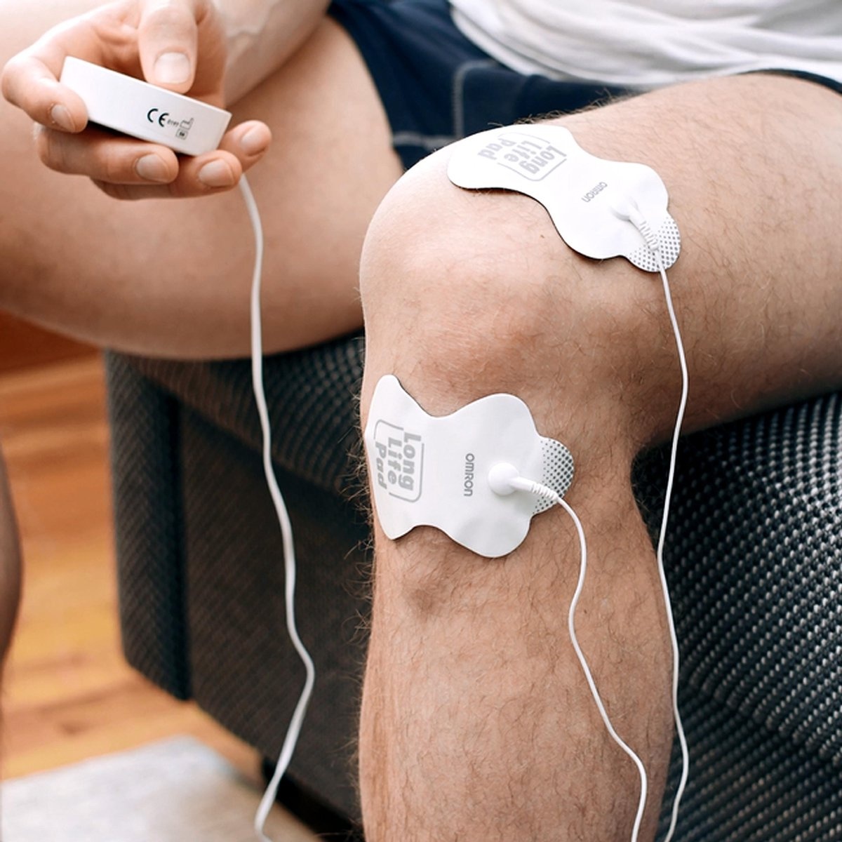 PocketTens - Tens Apparaat - Elektrodentherapie - Elektroden Tens ...