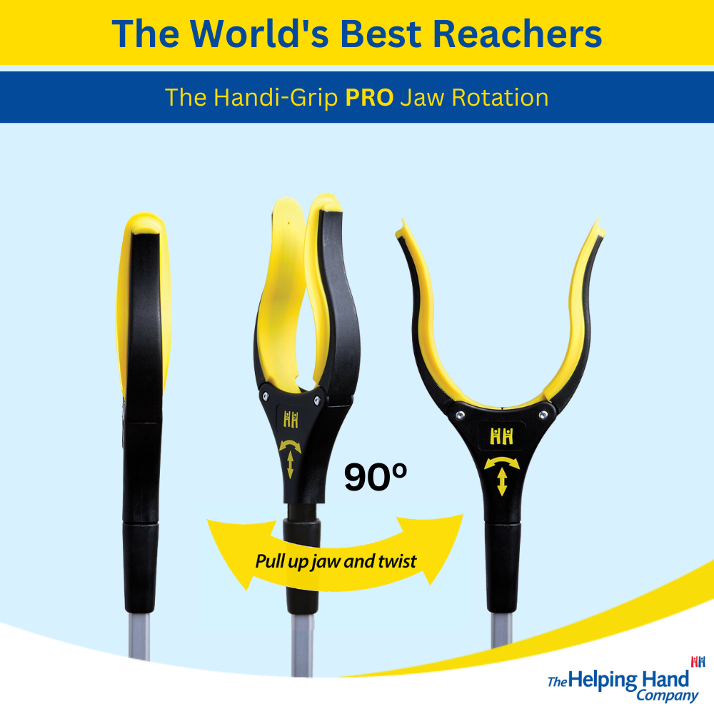 Handi-Grip Pro - 80 cm - Grijper / Grijpstok / grijparm - Vosmedisch.nl ...