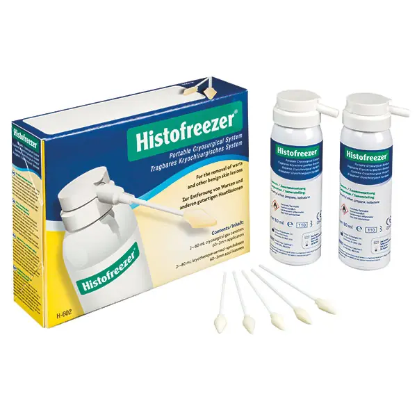 Histofreezer Small 2mm (2x80ml) - Vosmedisch.nl - A. Vos en Zoons B.V.