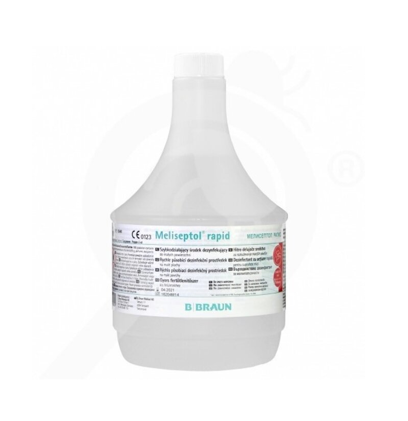 Meliseptol Rapide 1000ml - Vosmedisch.nl - A. Vos en Zoons B.V.