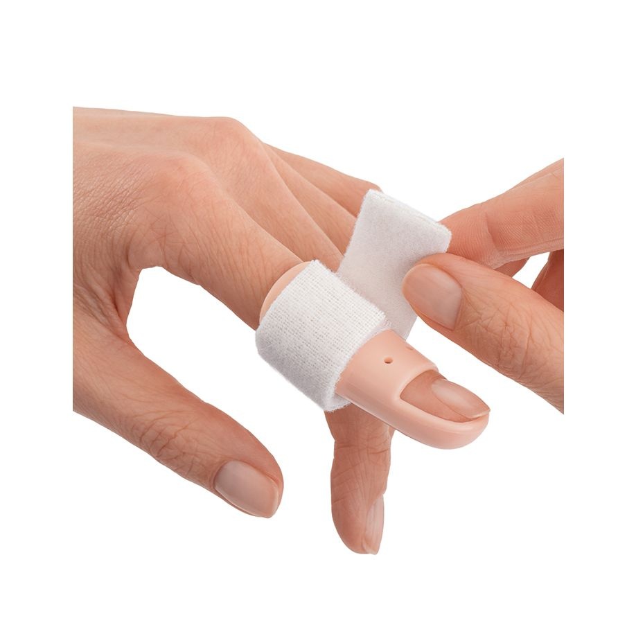 Vingerspalk volgens Stack - Stax Mallet Spalk - Finger Splint ...