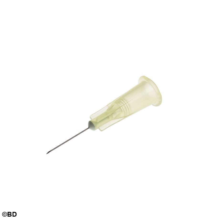 Injectienaald Microlance 30G x 1/2 0,30x13mm (Geel) 100 st ...