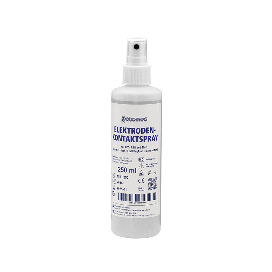 Electroden contact spray - 250ml - Vosmedisch.nl - A. Vos en Zoons B.V.